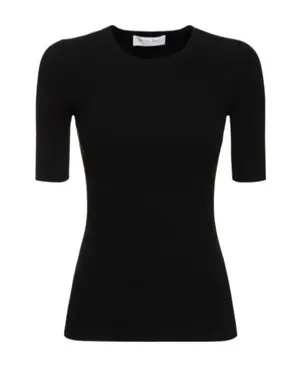 Michael Kors Rib Knitted Sweater