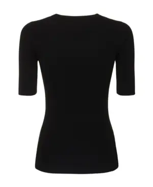 Michael Kors Rib Knitted Sweater