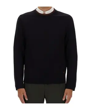 Paul Smith Collared Sweaters For Men