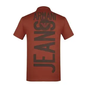 Emporio Armani Logo Details T-shirt
