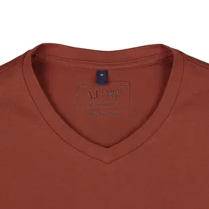 Emporio Armani Logo Details T-shirt