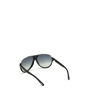 TOM FORD Aviator Frame Sunglasses