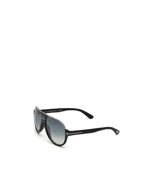 TOM FORD Aviator Frame Sunglasses