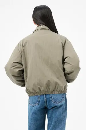 Our Legacy Cropped Avenue Puffer Jacket