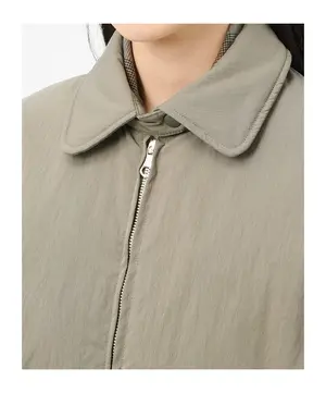 Our Legacy Cropped Avenue Puffer Jacket