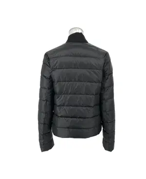 Sportmax Zip Up Down Jacket