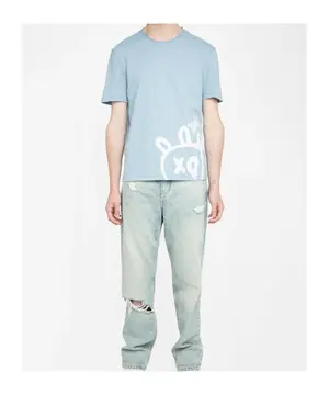 Zadig&Voltaire Voltaire Stockly T-shirt