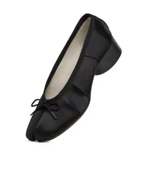 Maison Margiela Bow Detailing Flats For Women