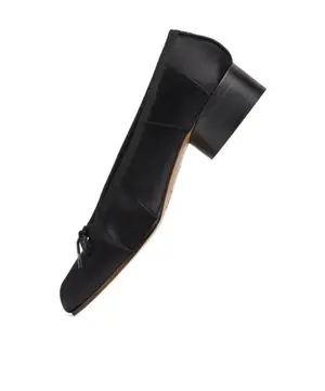 MAISON MARGIELA Tabi Ballet Flats
