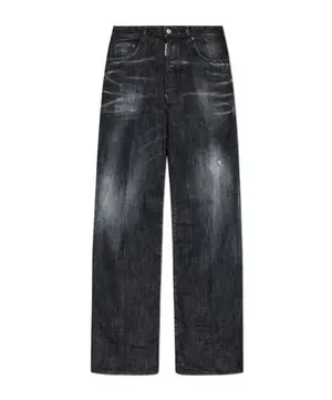 Dsquared2 Loose Fit Bottoms For Men