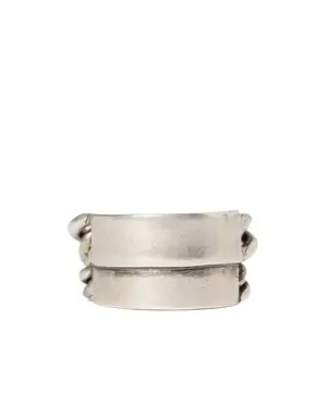 ANN DEMEULEMEESTER Ize Ring - Yellow