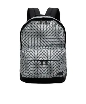 Issey Miyake Daypack Reflector Backpack - Silver