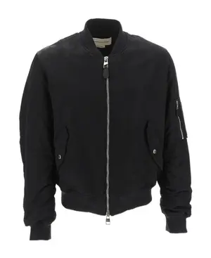 Alexander McQueen Bomber Jacket