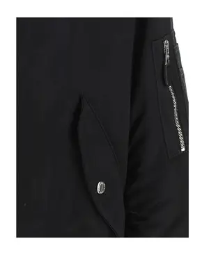 Alexander McQueen Bomber Jacket