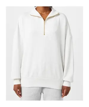 Varley Half-zip Sweatshirt - No