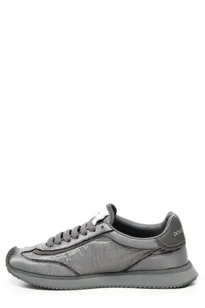 Dolce & Gabbana Logo Detailed Low-top Sneakers