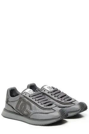 Dolce & Gabbana Logo Detailed Low-top Sneakers