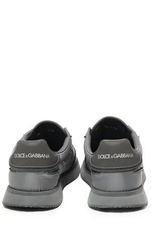 Dolce & Gabbana Logo Detailed Low-top Sneakers