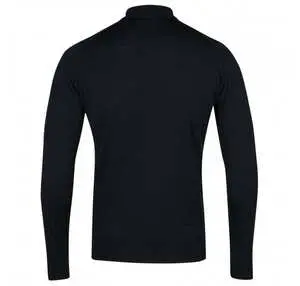 John Smedley Belper Buttoned Knitted Polo Shirt