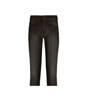 Givenchy Skinny Jeans With Zipper And Button Closure