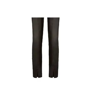 Givenchy Skinny Jeans With Zipper And Button Closure