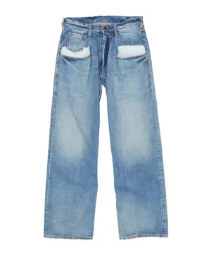 MAISON MARGIELA Straight-leg Jeans