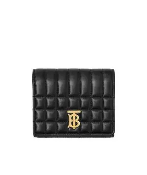Burberry Quilted Wallets For Women