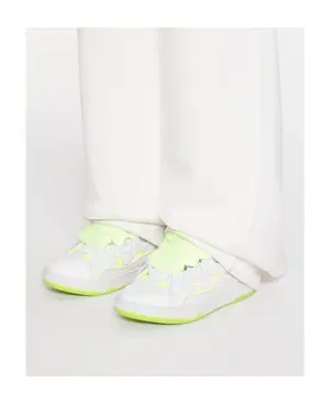 LANVIN Curb Sneakers - White