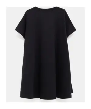 Loewe Short Sleeve Crewneck Dress