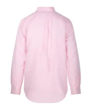 Polo Ralph Lauren Classic Linen Button Shirt