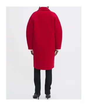 Filippa K Cocoon Raglan-sleeve Coat