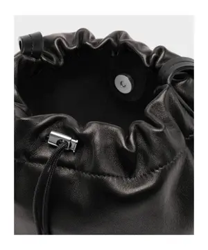 MAISON MARGIELA Drawstring Pouch Bag