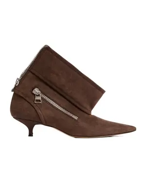 J.W.ANDERSON Kitten Heel Ankle Boots