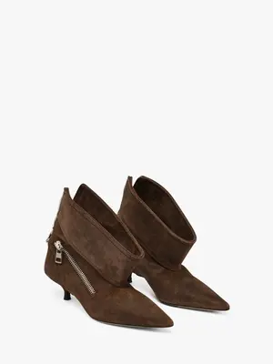 J.W.ANDERSON Kitten Heel Ankle Boots