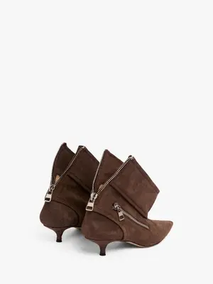 J.W.ANDERSON Kitten Heel Ankle Boots