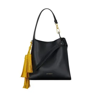 Givenchy Mini Belted Hobo Bag - Black