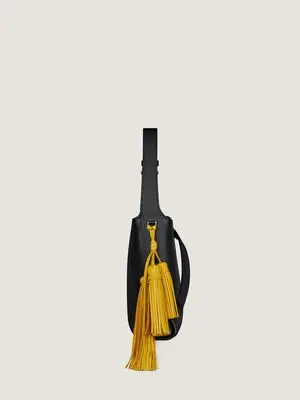 Givenchy Mini Belted Hobo Bag - Black