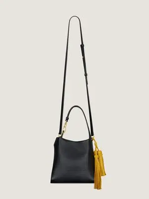 Givenchy Mini Belted Hobo Bag - Black