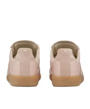 MAISON MARGIELA Replica Lace-up Sneakers - Alba