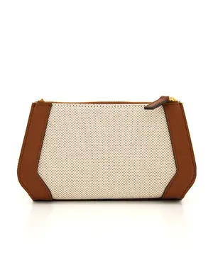 Valentino Garavani Logo Makeup Bag
