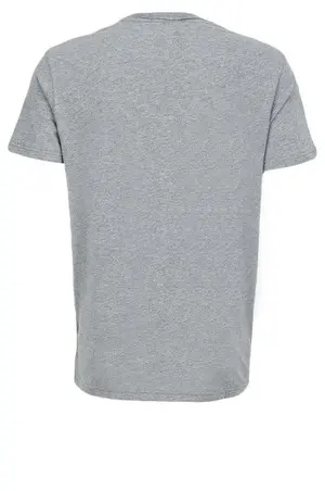 EA7 Printed T-shirt With Round Neck
