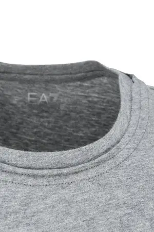 EA7 Printed T-shirt With Round Neck
