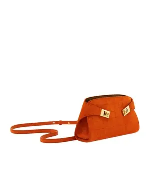 FERRAGAMO Mini Hug Cross-body Bag