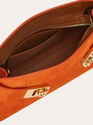 FERRAGAMO Mini Hug Cross-body Bag