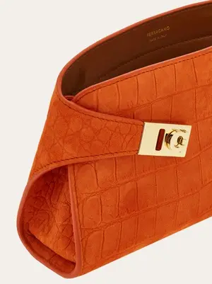 FERRAGAMO Mini Hug Cross-body Bag