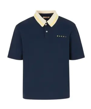 Marni Collared Polos For Men