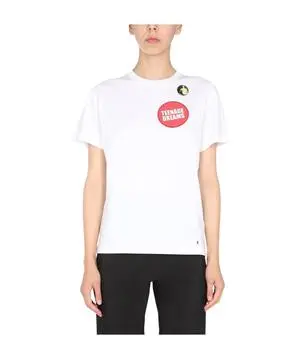 Raf Simons Printed Tops