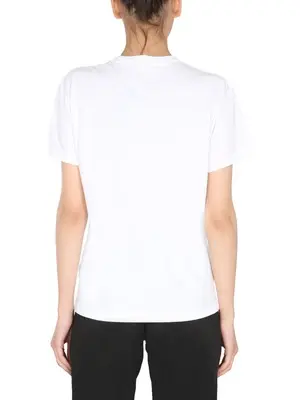 Raf Simons Teenage Dreams Patched Cotton T-shirt
