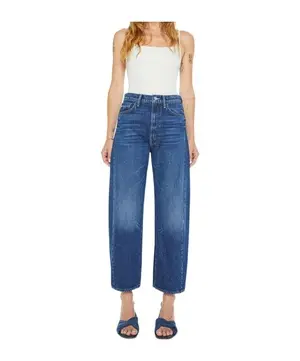 MOTHER The Half-pipe Ankle Jeans