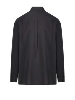 ROBERTO COLLINA Cotton Shirt